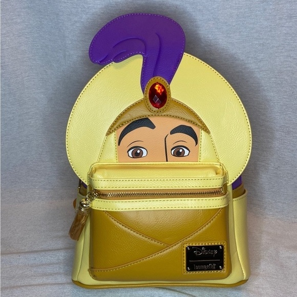 Loungefly | Bags | Nwt Loungefly Disneys Aladdin Backpack | Poshmark